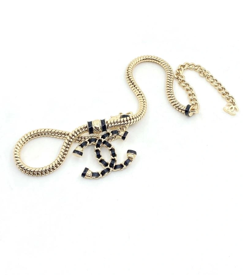 1:1 copy Chanel Necklaces