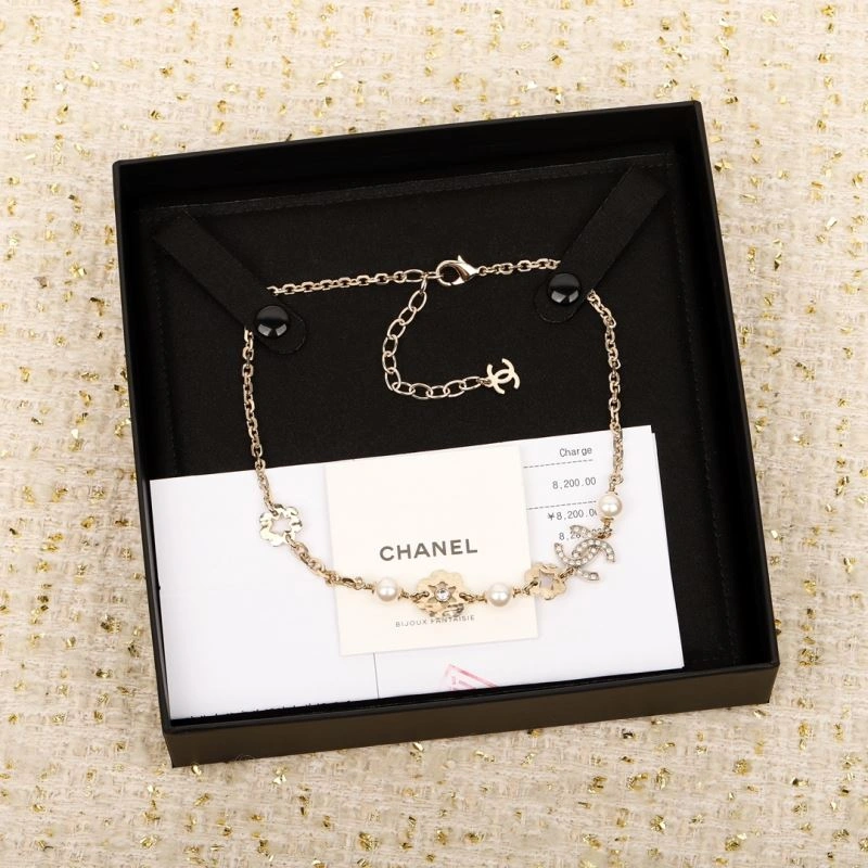 Chanel Necklaces