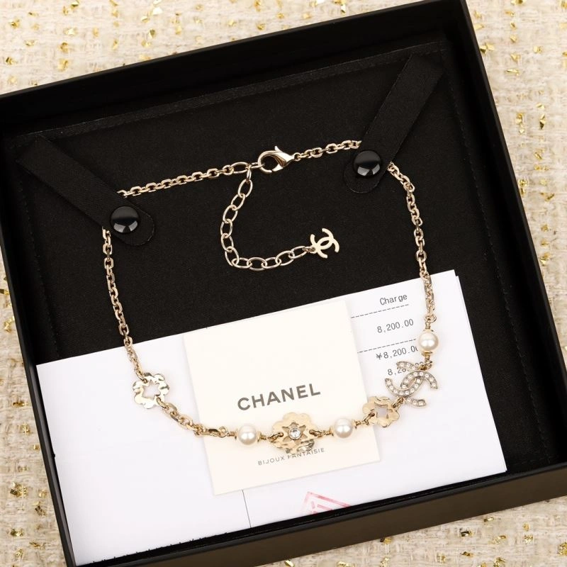 Economical Chanel Necklaces