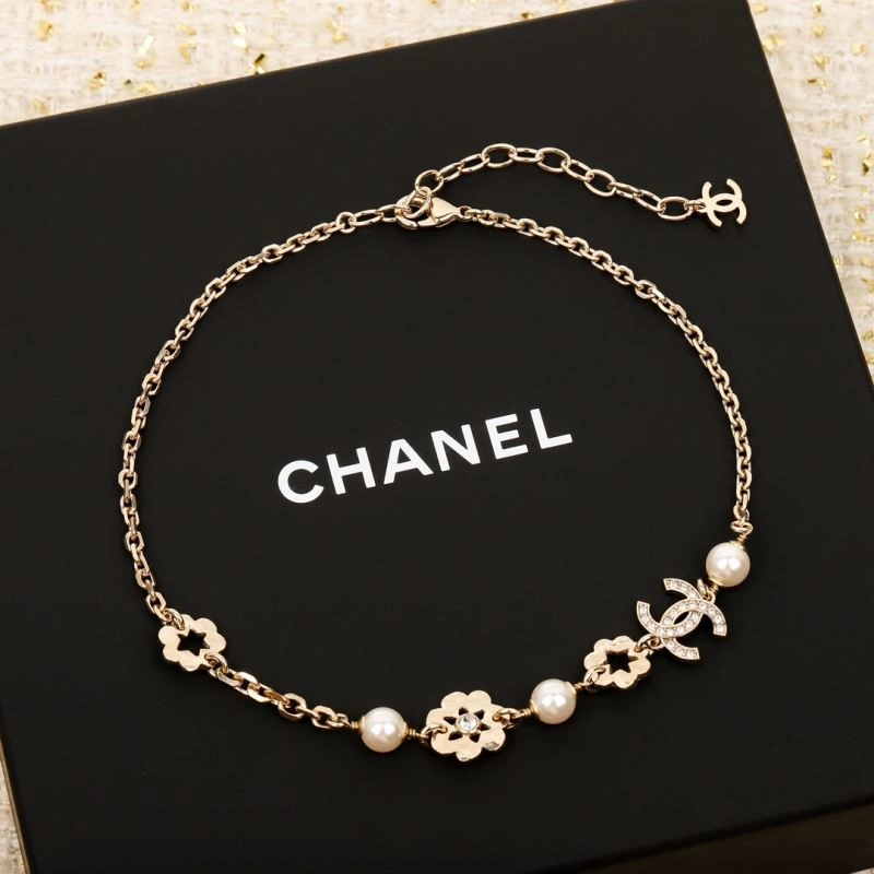 Economical Chanel Necklaces