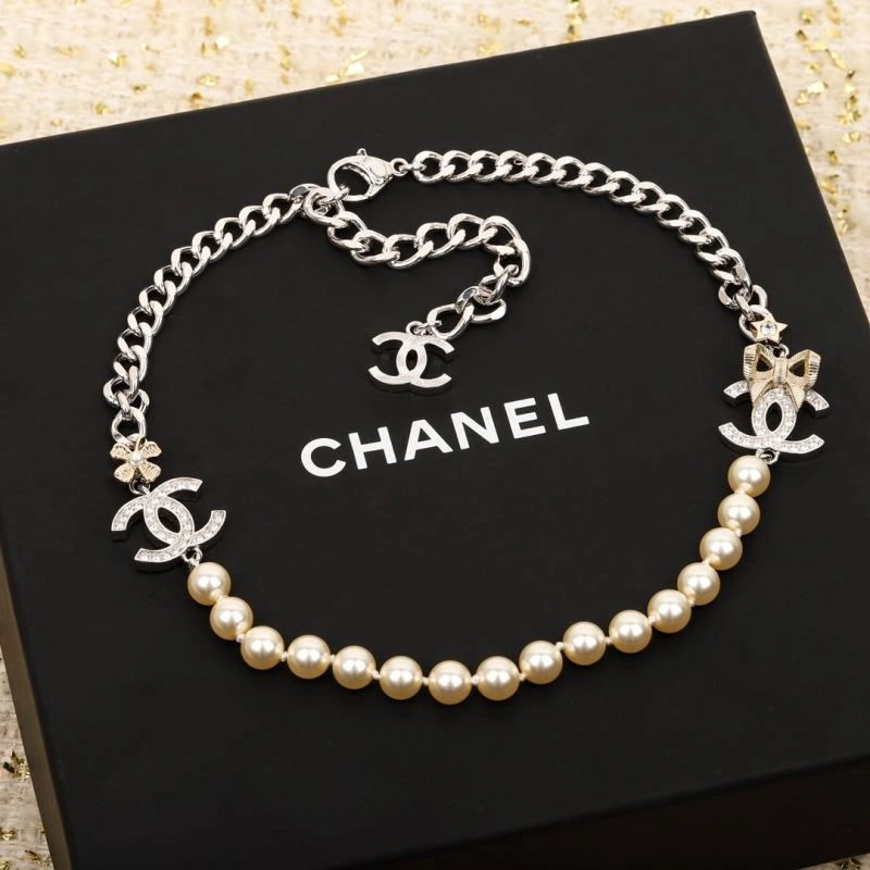 Factory-made Chanel Necklaces