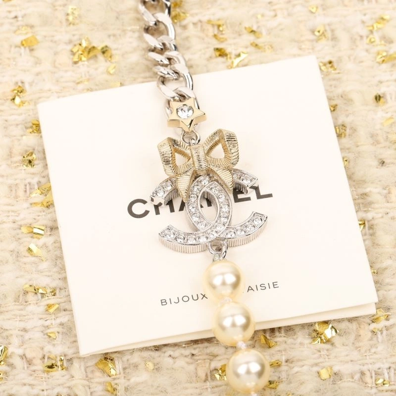 Factory-made Chanel Necklaces
