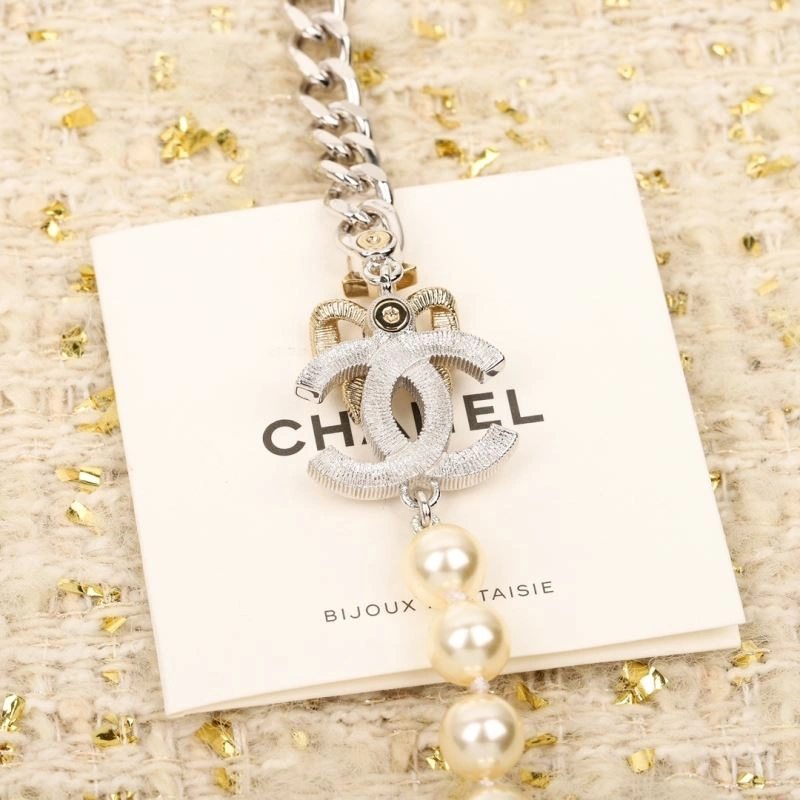 Factory-made Chanel Necklaces