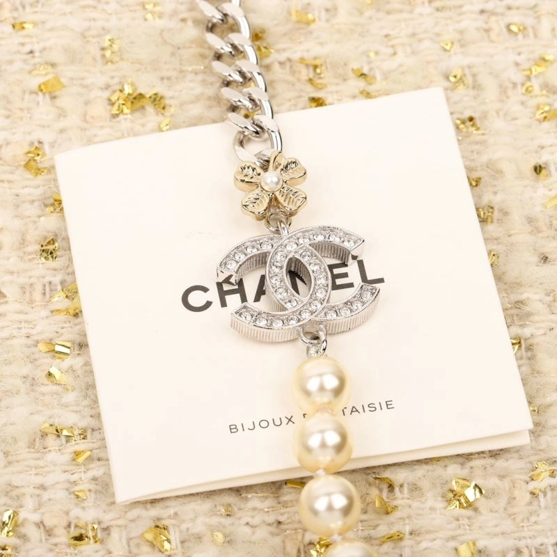 Factory-made Chanel Necklaces