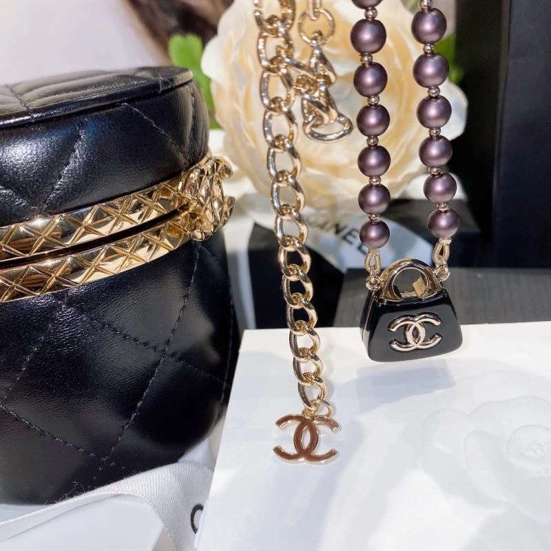 Chanel Necklaces