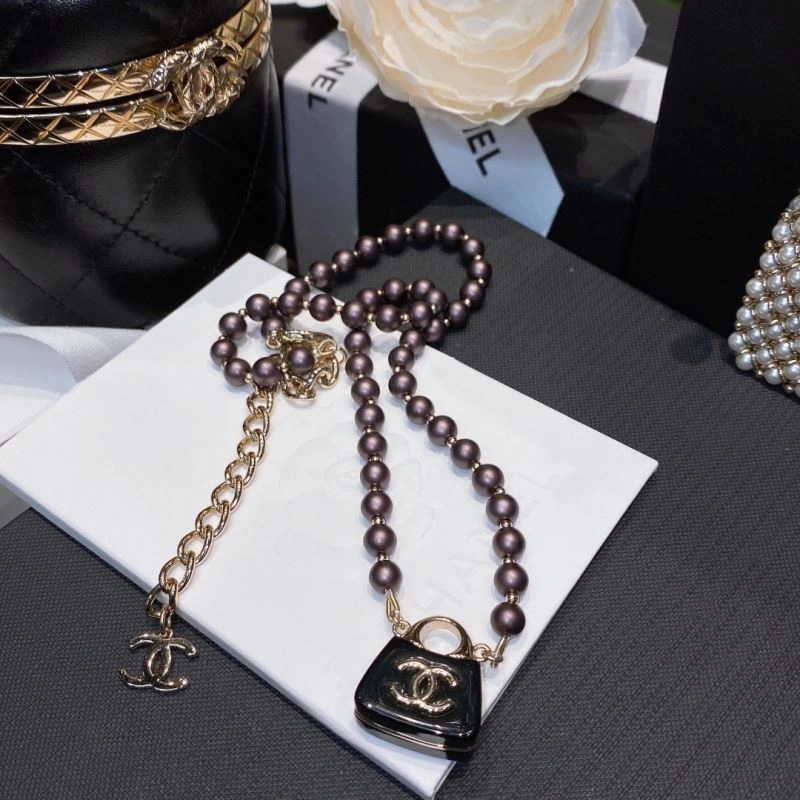 Perfect replica Chanel Necklaces