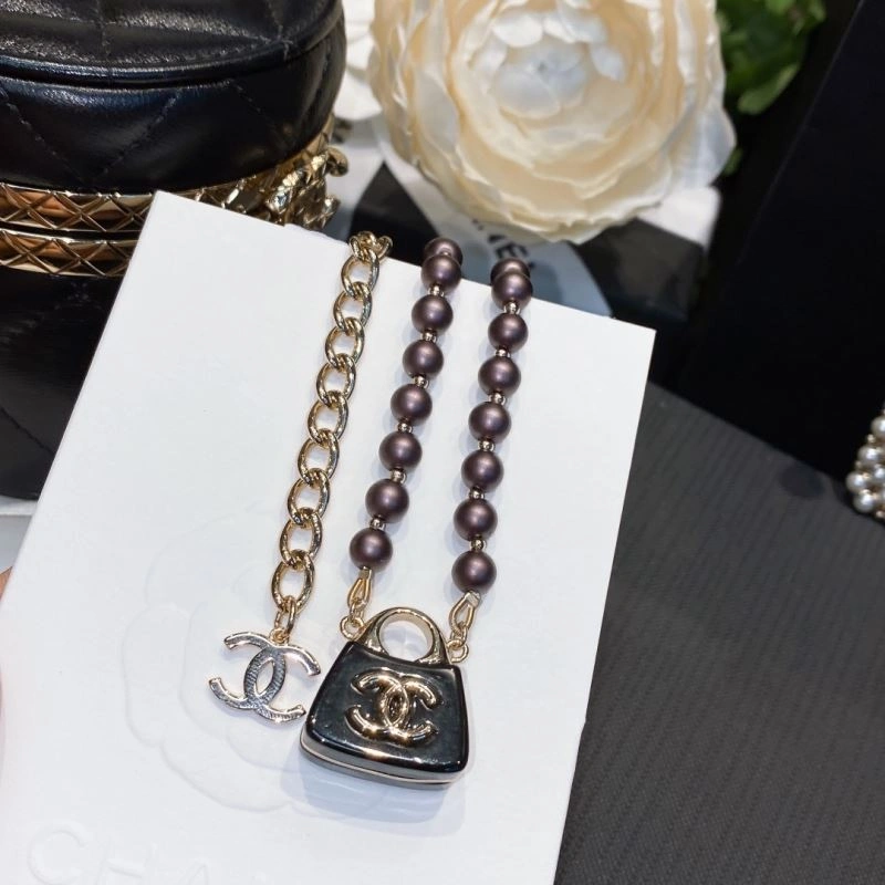 Perfect replica Chanel Necklaces