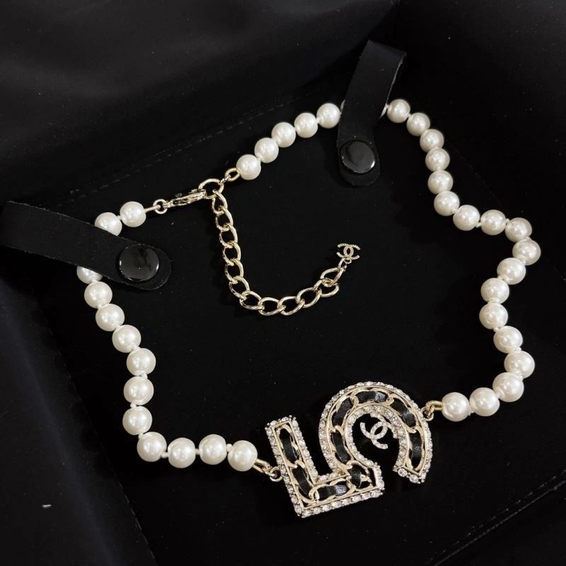 1:1 copy Chanel Necklaces