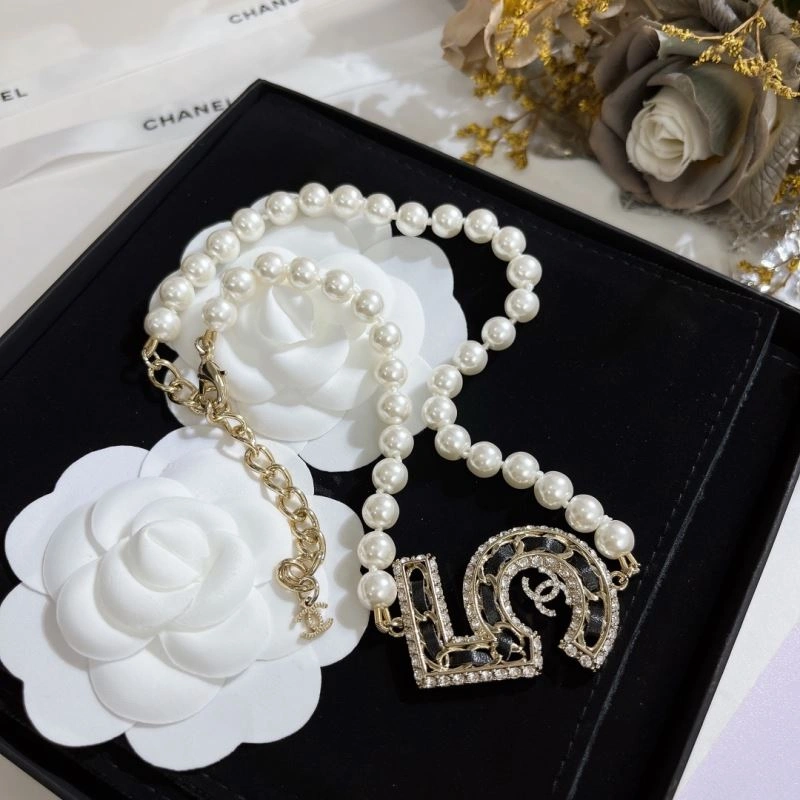 1:1 copy Chanel Necklaces