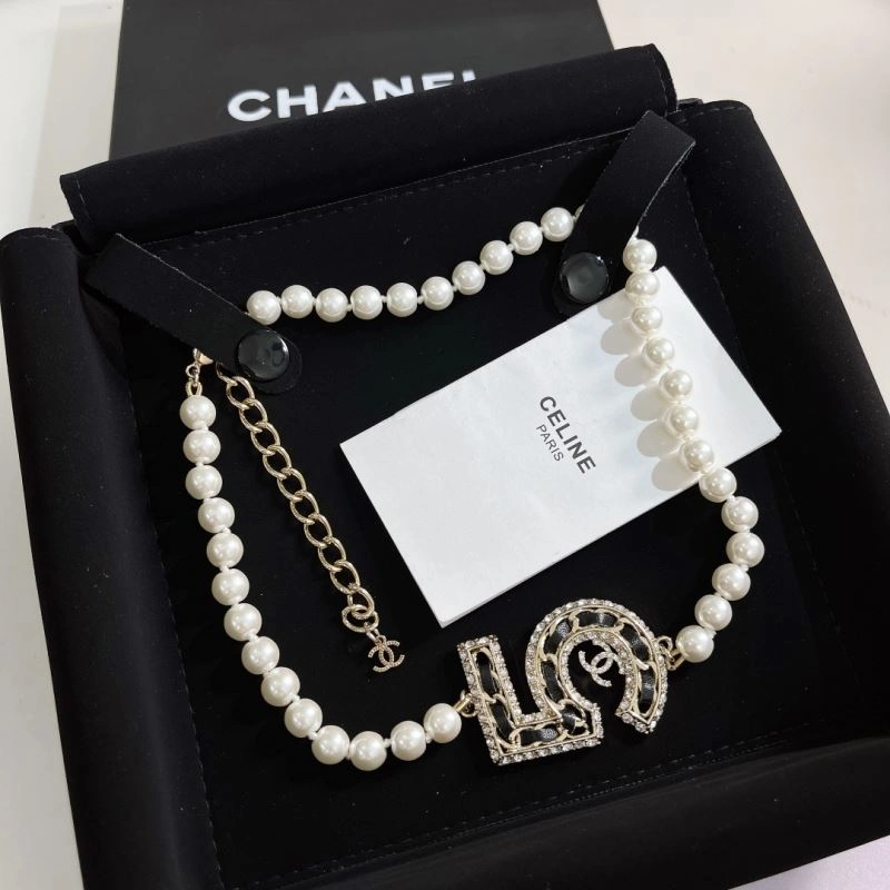 1:1 copy Chanel Necklaces