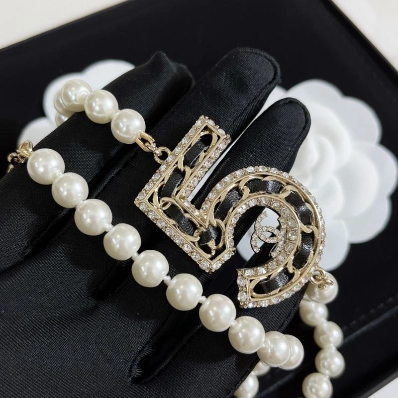 1:1 copy Chanel Necklaces