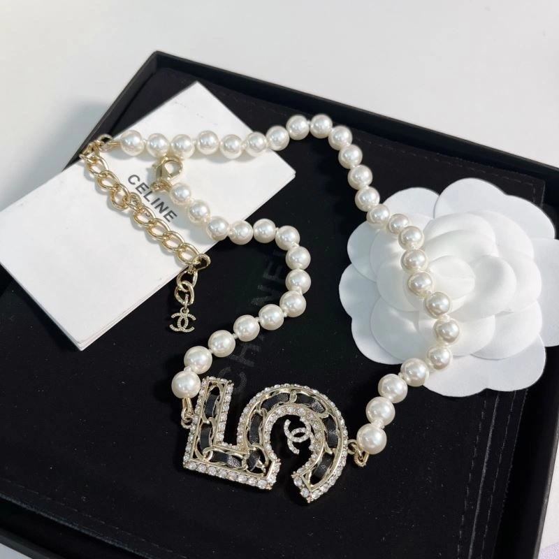 1:1 copy Chanel Necklaces