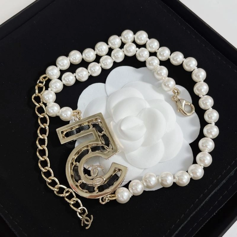 1:1 copy Chanel Necklaces