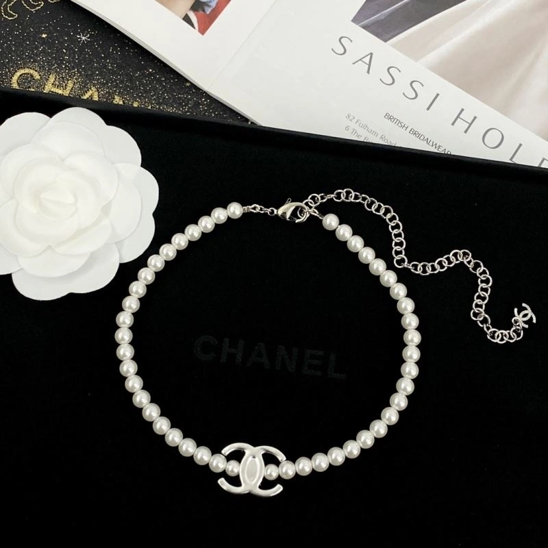 Reasonably priced Chanel Necklaces