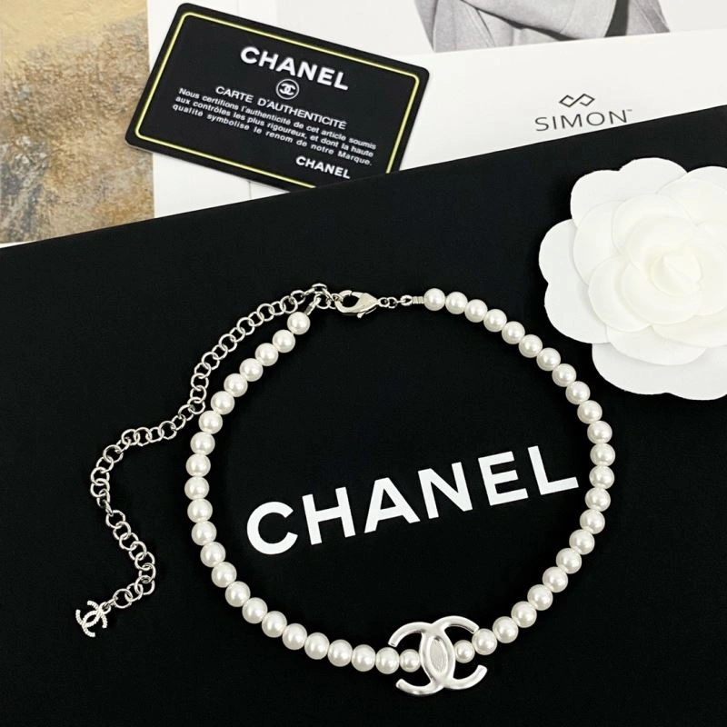 Reasonably priced Chanel Necklaces