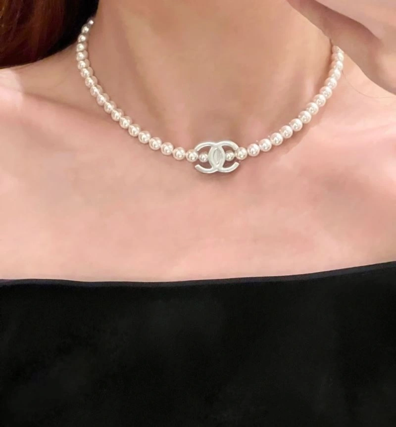 Reasonably priced Chanel Necklaces