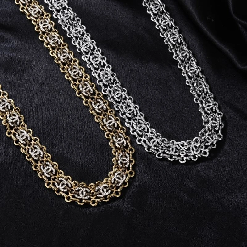 Chanel Necklaces