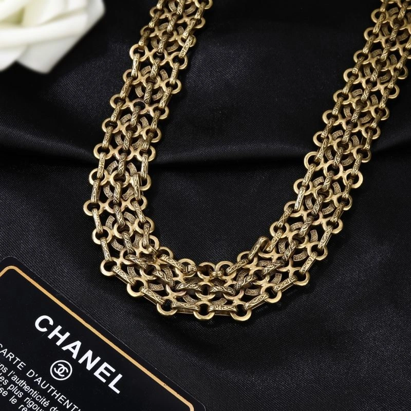Bargain Chanel Necklaces