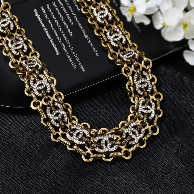 Bargain Chanel Necklaces