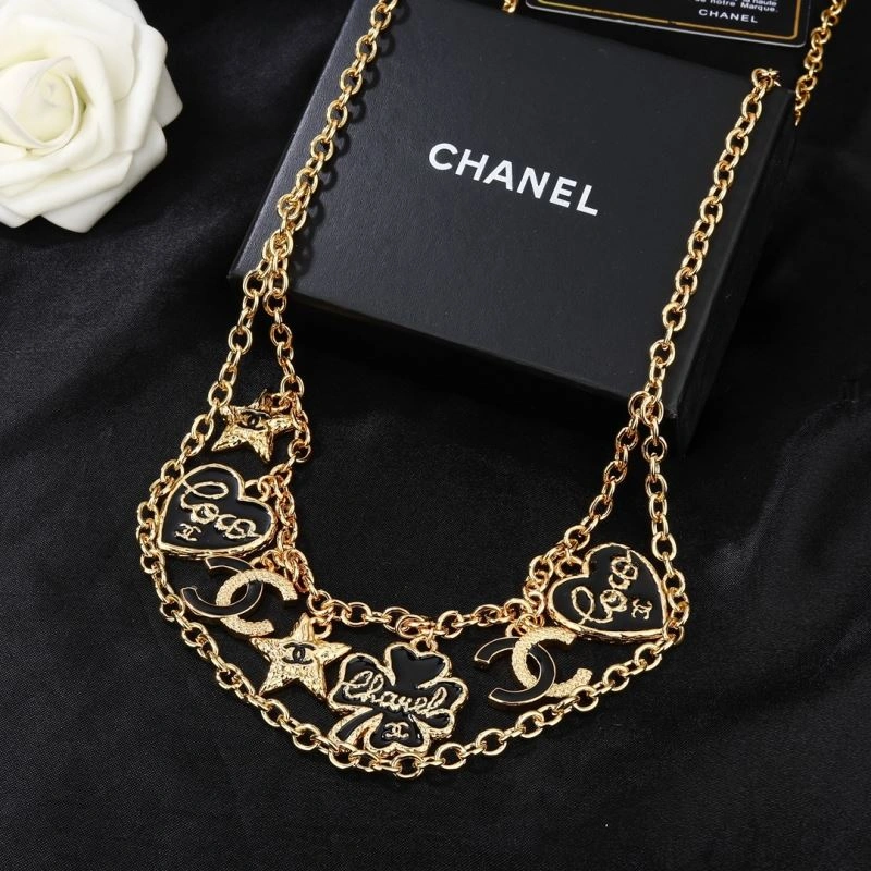 Affordable Chanel Necklaces