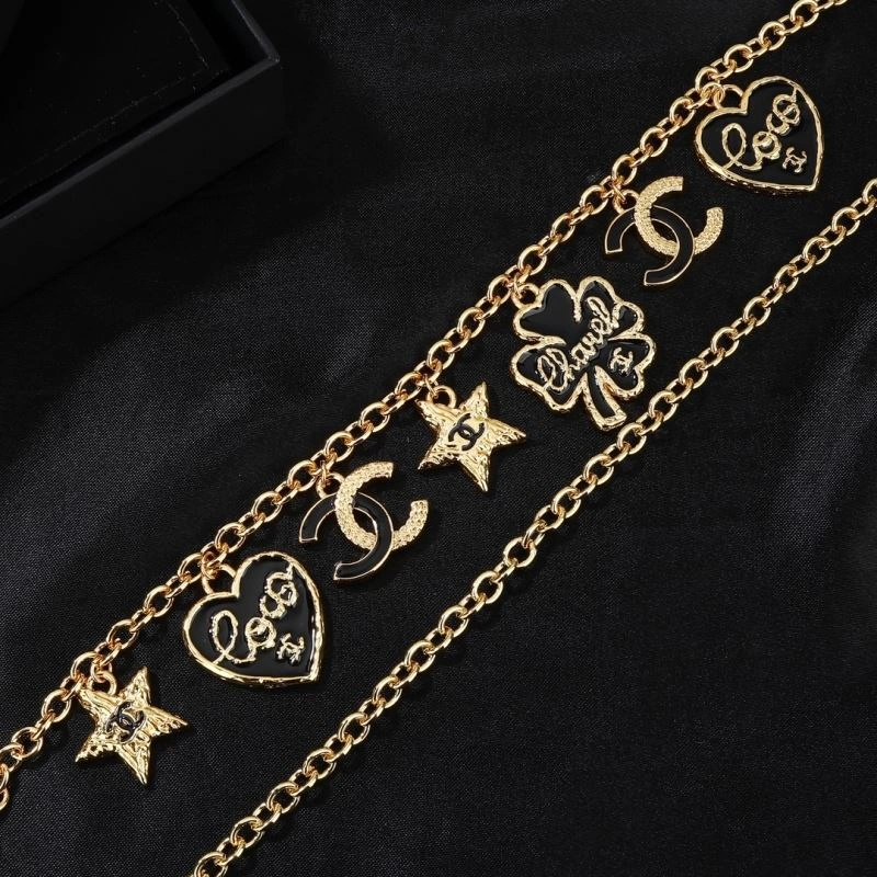 Affordable Chanel Necklaces