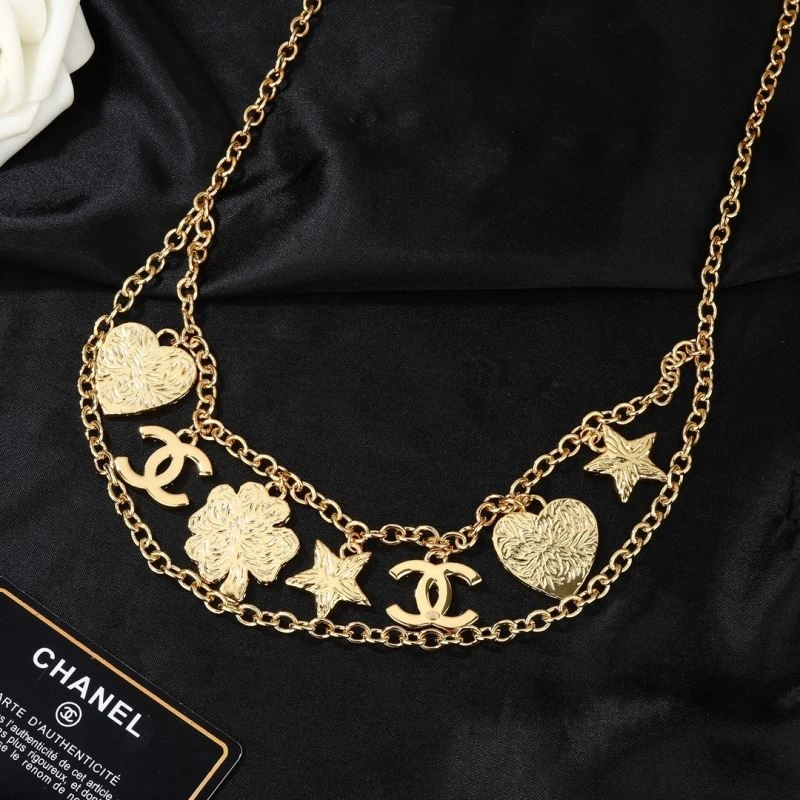 Affordable Chanel Necklaces
