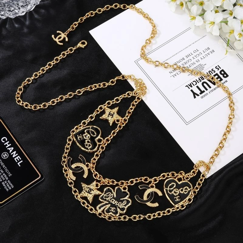 Affordable Chanel Necklaces