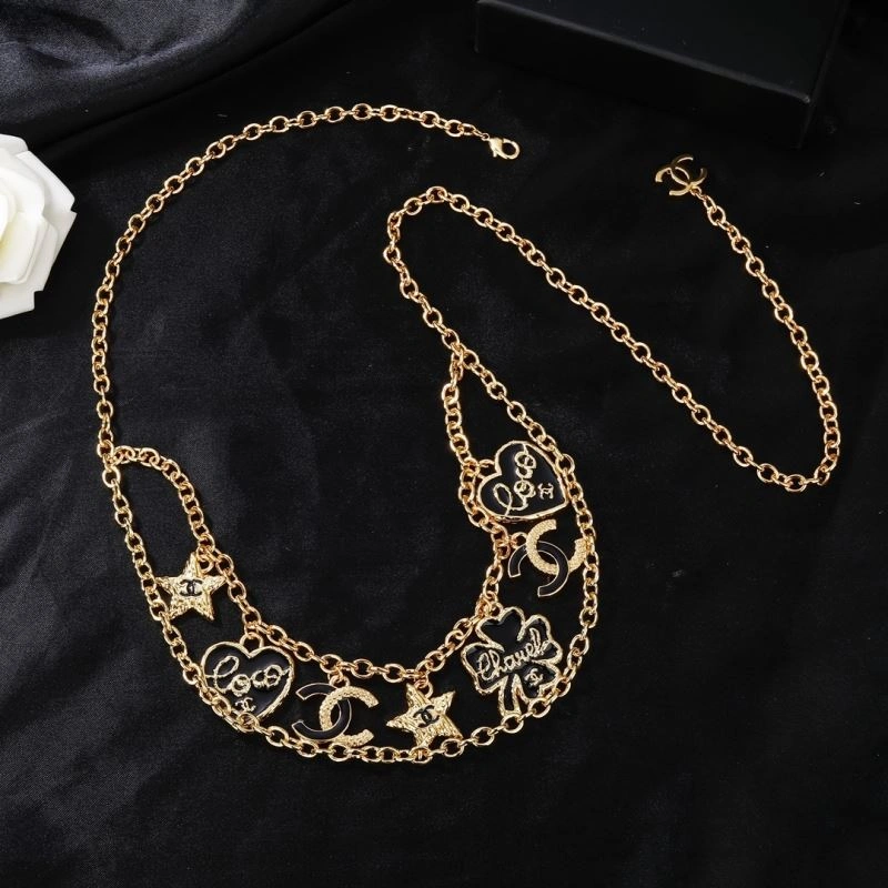 Affordable Chanel Necklaces