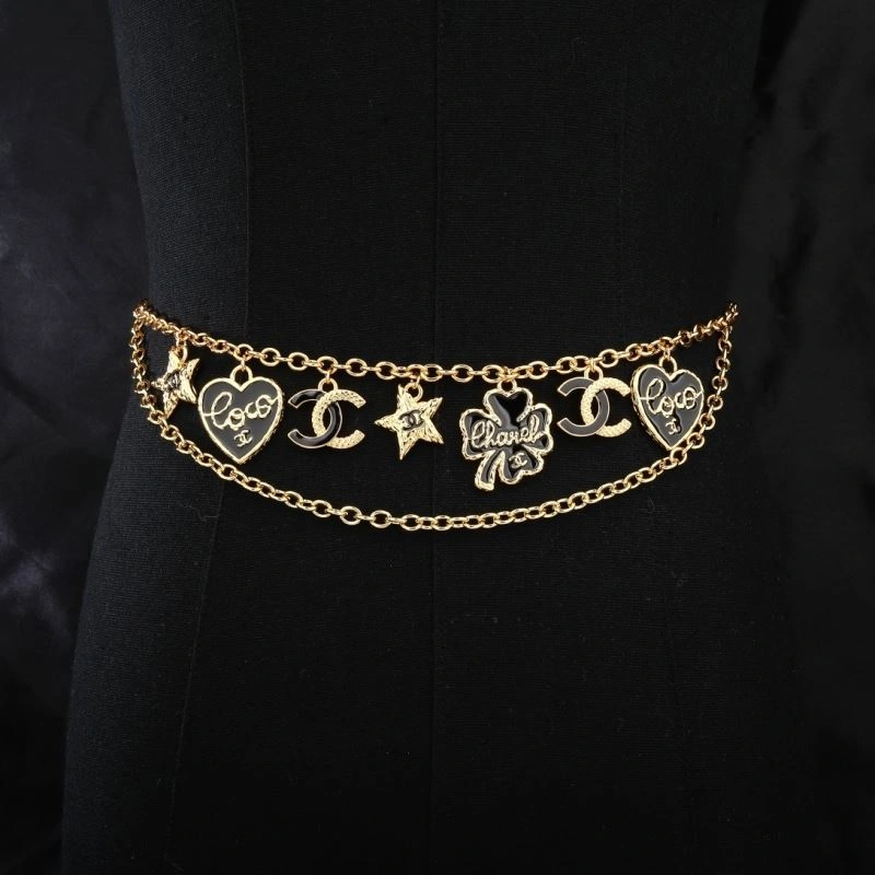 Affordable Chanel Necklaces
