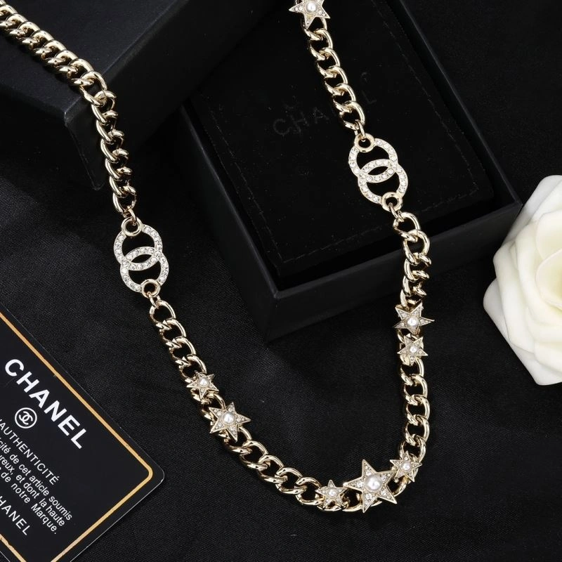 Top match Chanel Necklaces