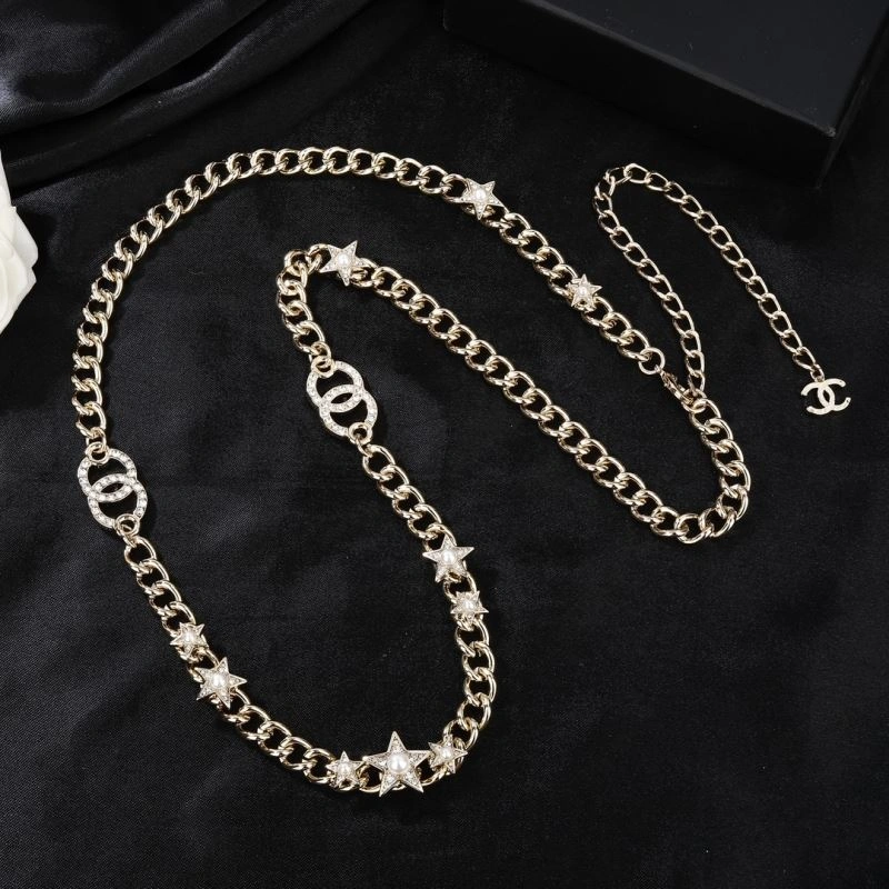 Top match Chanel Necklaces