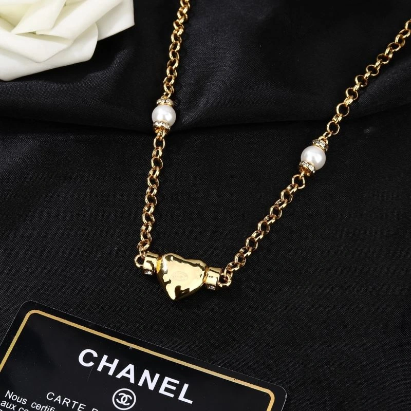 Legit Chanel Necklaces