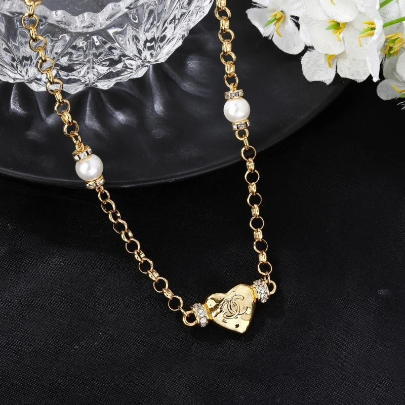 Legit Chanel Necklaces
