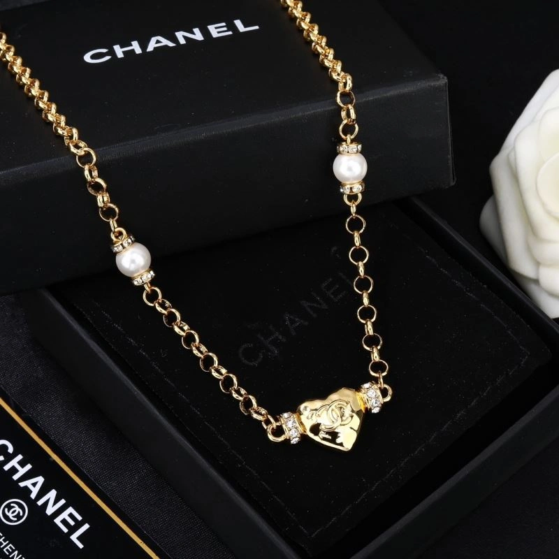 Legit Chanel Necklaces