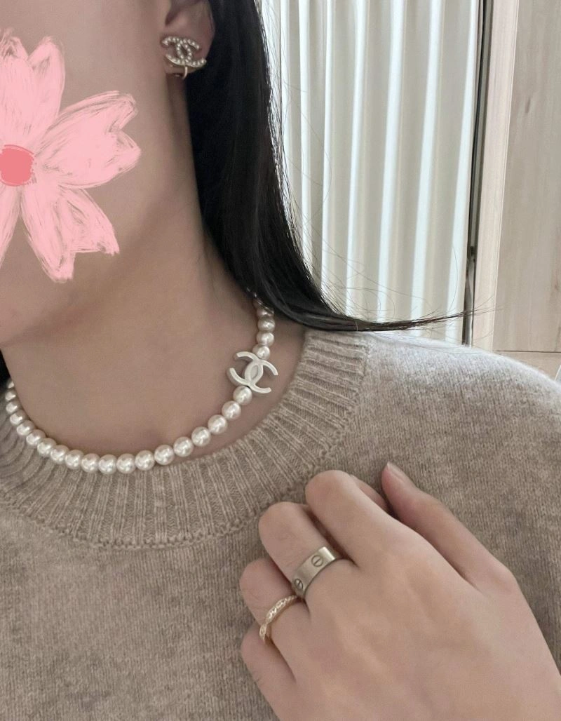 Perfect replica Chanel Necklaces