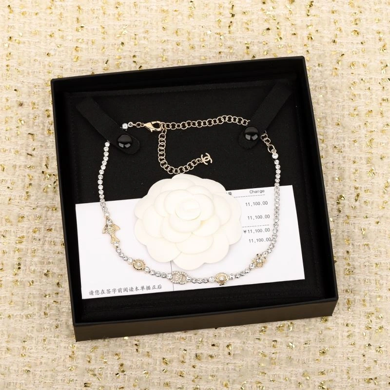 Chanel Necklaces