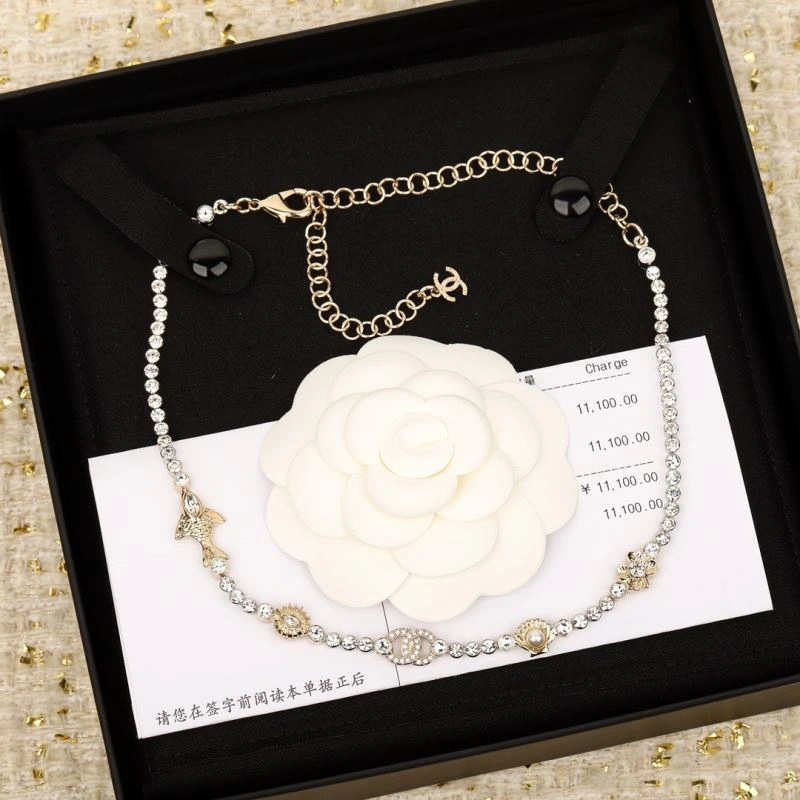 Perfect replica Chanel Necklaces
