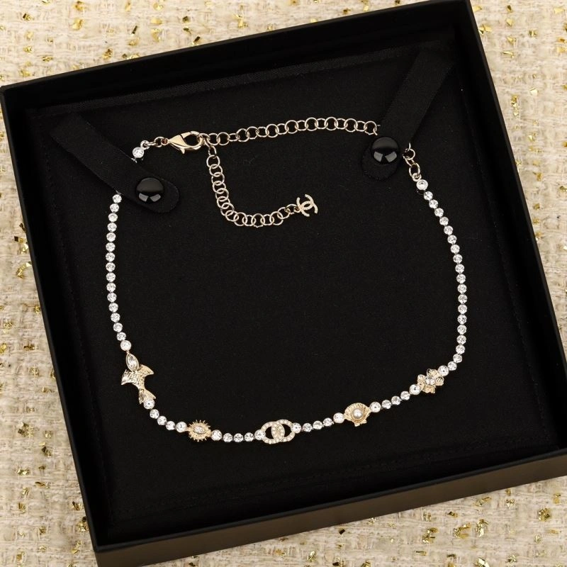 Perfect replica Chanel Necklaces