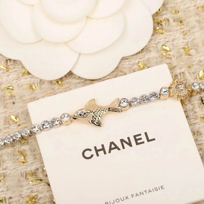 Perfect replica Chanel Necklaces