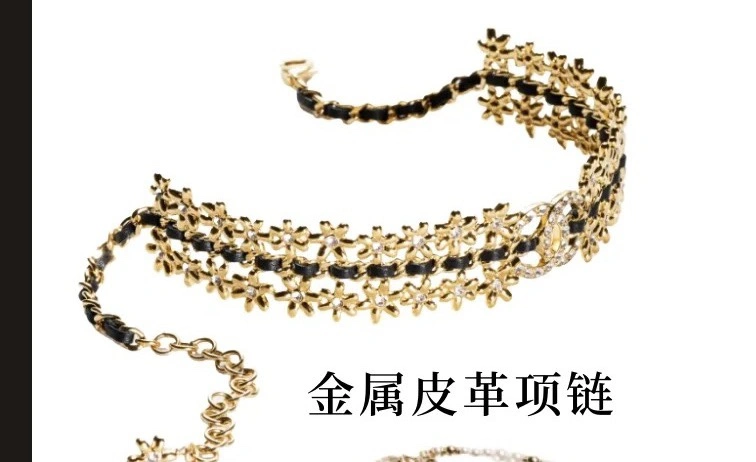 Chanel Necklaces