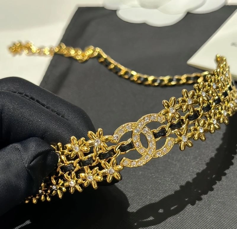 Accurate model Chanel Necklaces
