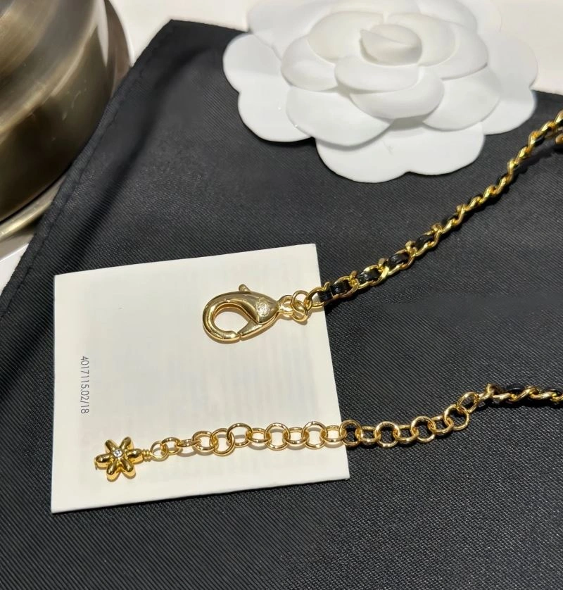 Accurate model Chanel Necklaces