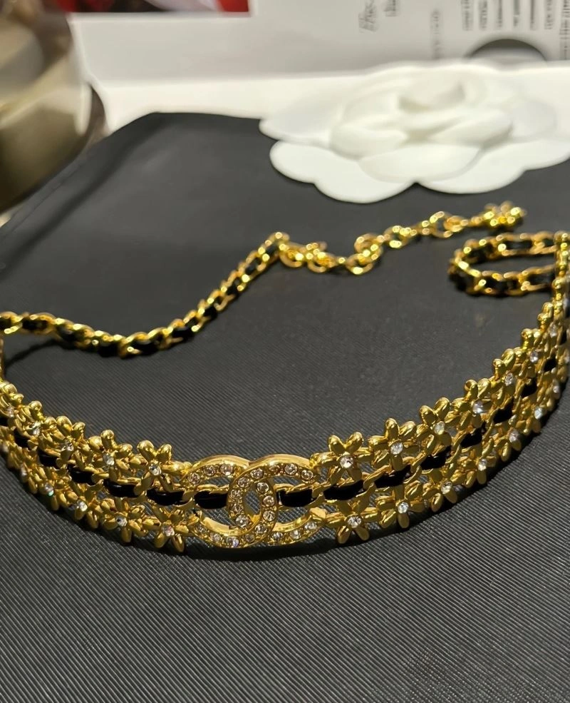 Accurate model Chanel Necklaces