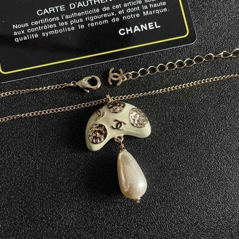 Perfect replica Chanel Necklaces
