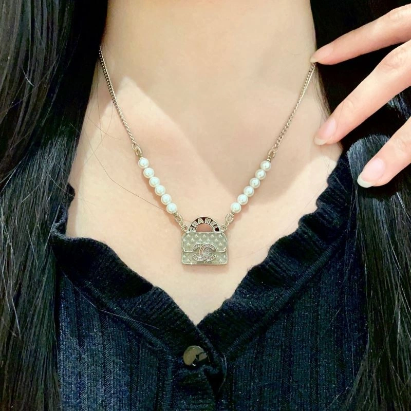 Chanel Necklaces