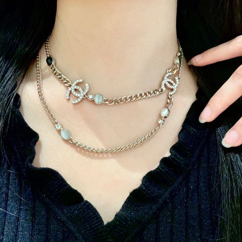 Chanel Necklaces
