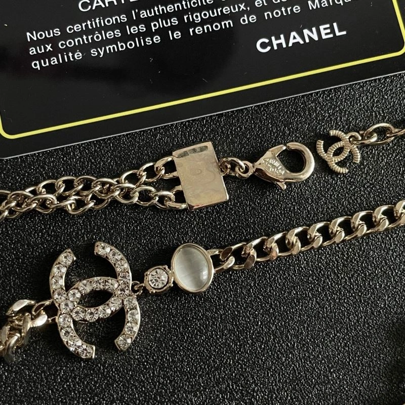 Real Chanel Necklaces