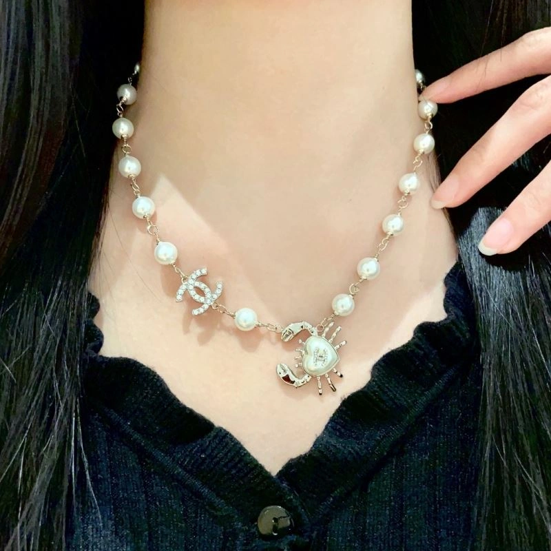 Chanel Necklaces