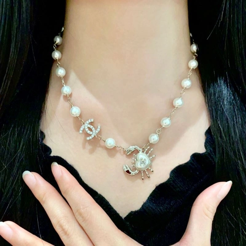 Genuine Chanel Necklaces