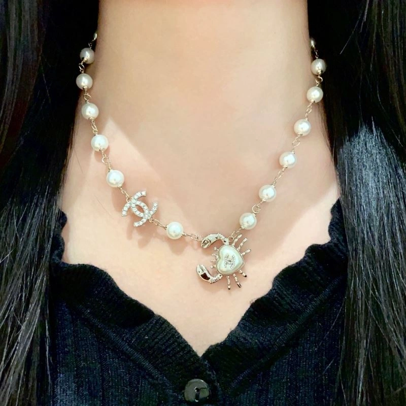 Genuine Chanel Necklaces